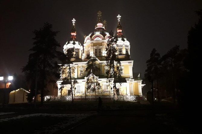 City Tour in Almaty - Introduction