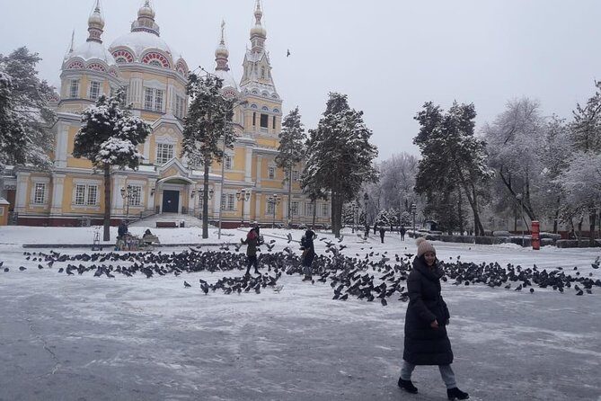 City Tour in Almaty - Key Points