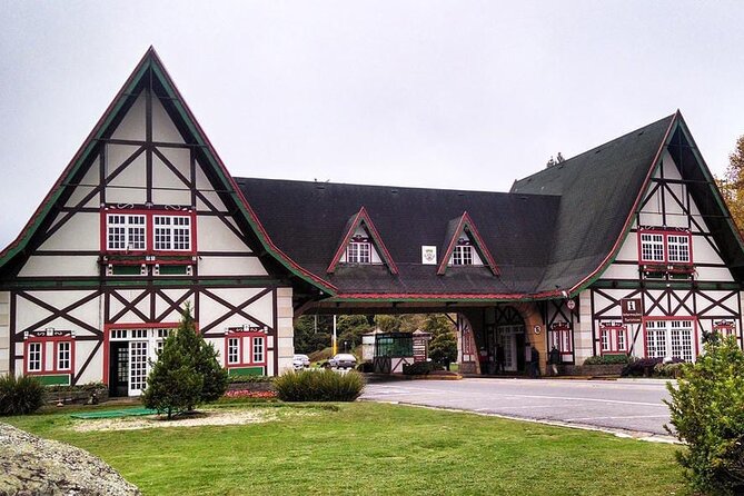 City Tour in Campos Do Jordão - Key Points