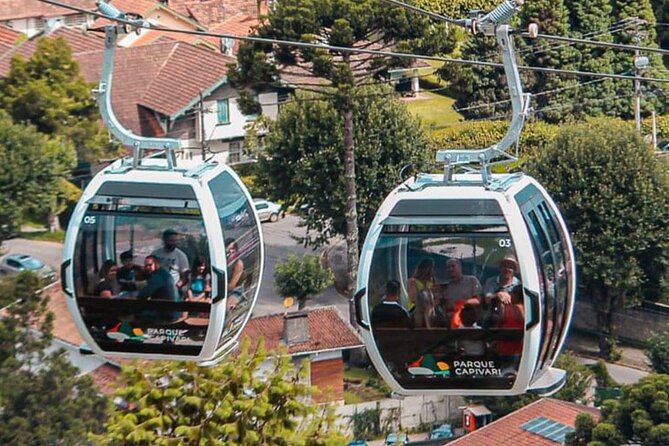 City Tour in Campos Do Jordão - Highlights of the Itinerary