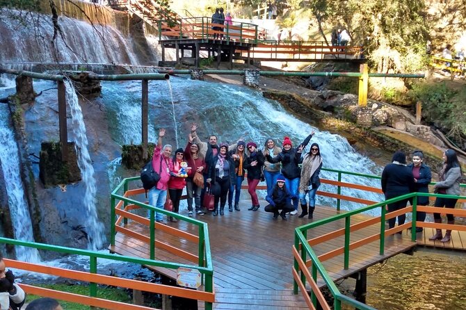 City Tour in Campos Do Jordão - Positive Feedback and Ratings