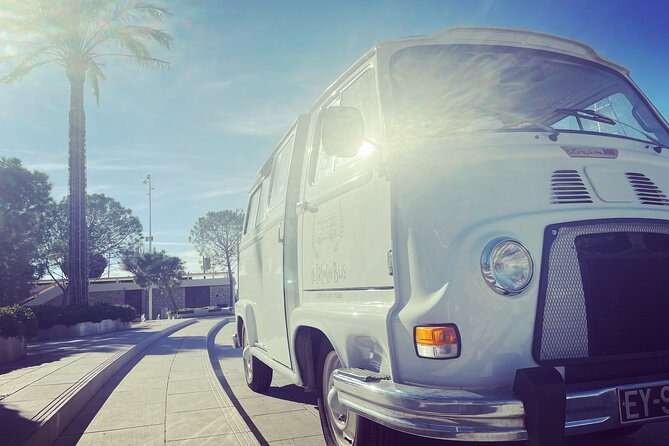 City Tour in Cannes Aboard Our Classic French Bus! - Tour Experience