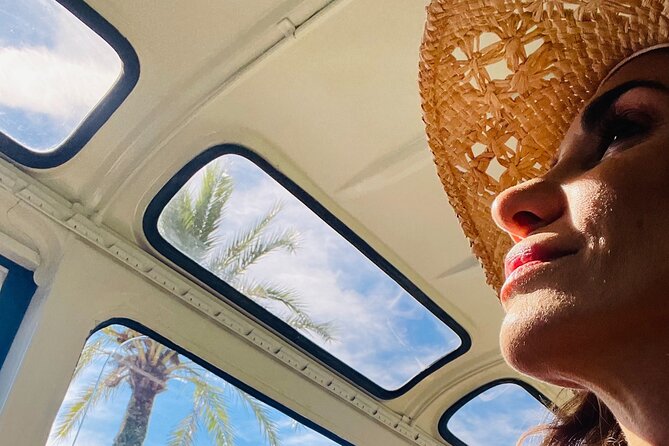 City Tour in Cannes Aboard Our Classic French Bus! - Meeting Point and Duration