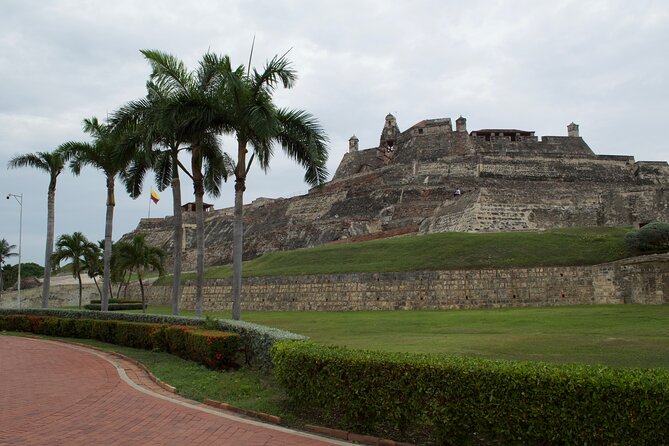 City Tour in Chiva Through the City of Cartagena - Exploring the Walled City