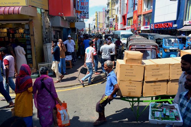 City Tour in Colombo - The Sum Up: Who Will Love This Tour?