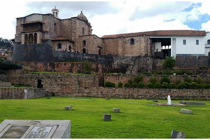 City Tour in Cusco - Exploring Cuscos Key Landmarks
