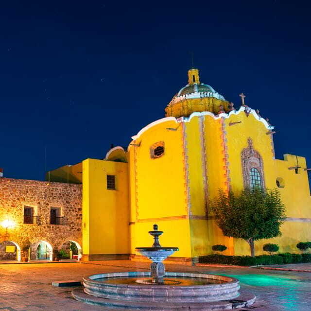 City tour in Downtown San Luis Potosí - Key Points