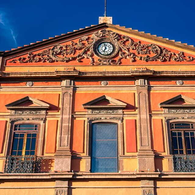 City tour in Downtown San Luis Potosí - What to Expect During the Tour
