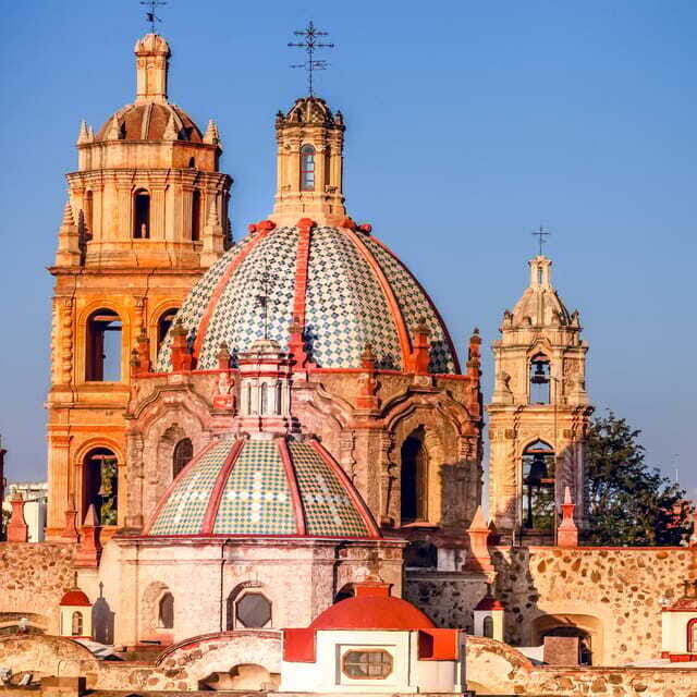 City tour in Downtown San Luis Potosí - Deep Dive into the Landmarks