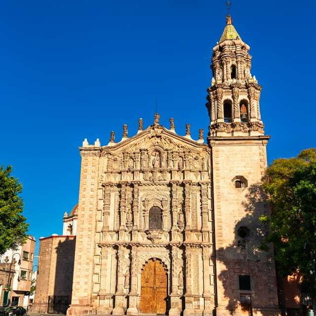 City tour in Downtown San Luis Potosí - Authenticity and Value