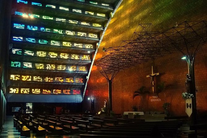 City Tour in El Salvador - Transportation and Logistics