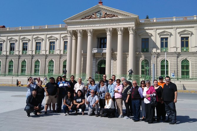 City Tour in El Salvador - Meeting and End Point