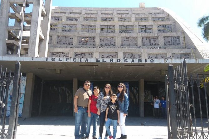 City Tour in El Salvador - Cancellation and Booking Information