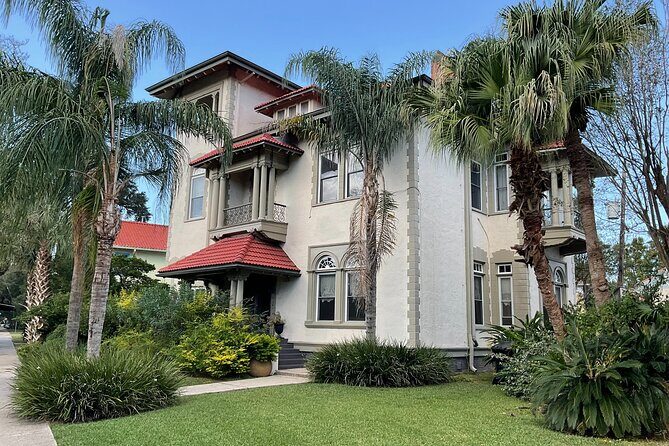 City Tour in French Historic Districts - Introducing the French Historic Districts City Tour in New Orleans