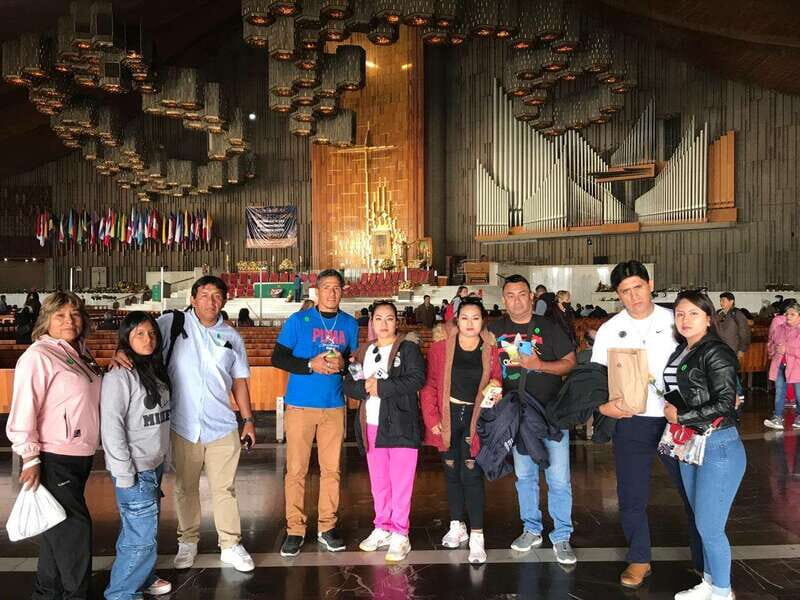 City Tour in Mexico City and Basilica of Guadalupe - What to Expect on the Tour