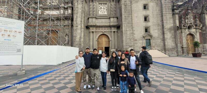 City Tour in Mexico City - A Closer Look at the Itinerary