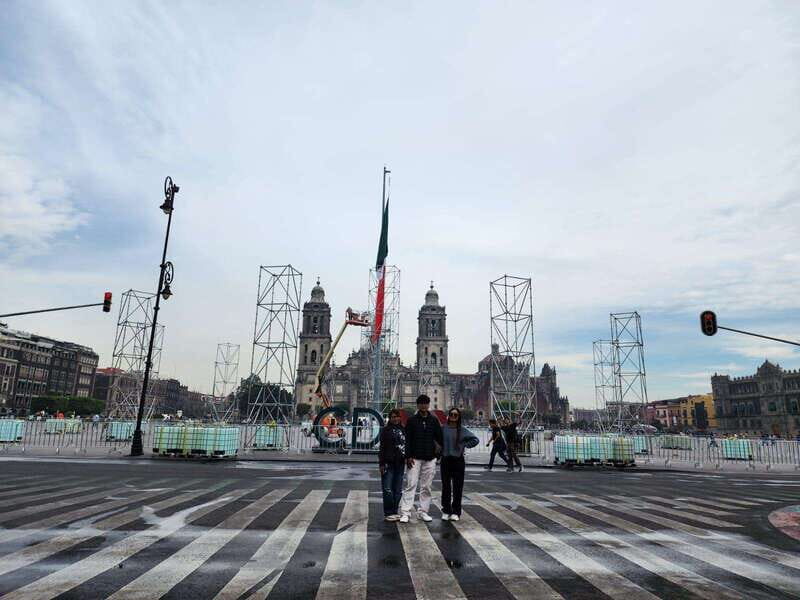 City Tour in Mexico City - Analyzing the Value