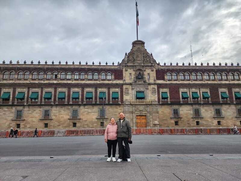City Tour in Mexico City - The Sum Up