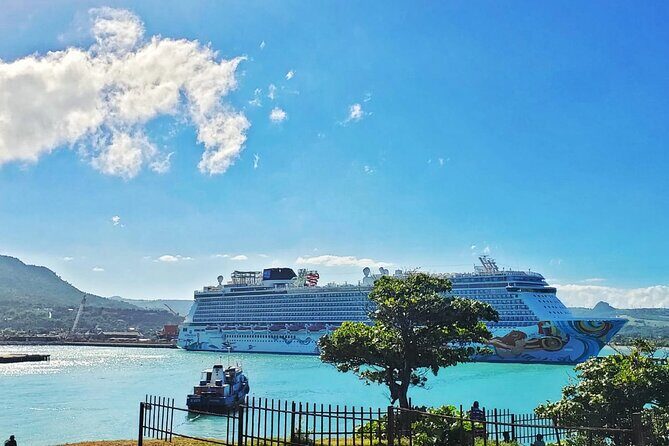 City Tour in Puerto Plata (Amber Cove, Taino Bay) - The Sum Up