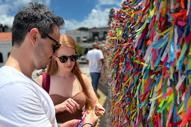 City Tour in Salvador Discover the First Capital of Brazil - Discover the Architectural Gems of Salvador