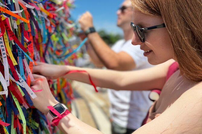 City Tour in Salvador Discover the First Capital of Brazil - Savor the Flavors of Bahian Cuisine