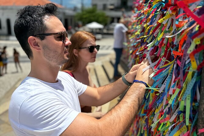 City Tour in Salvador Discover the First Capital of Brazil - Uncover the Religious Diversity of Salvador
