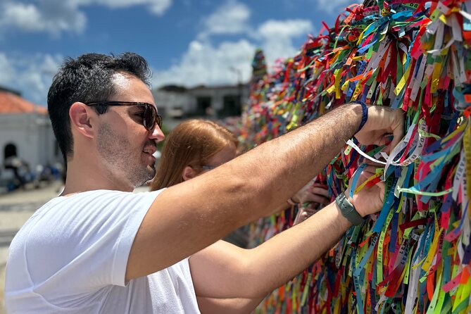 City Tour in Salvador Discover the First Capital of Brazil - Stroll Through the Vibrant Neighborhoods of Salvador