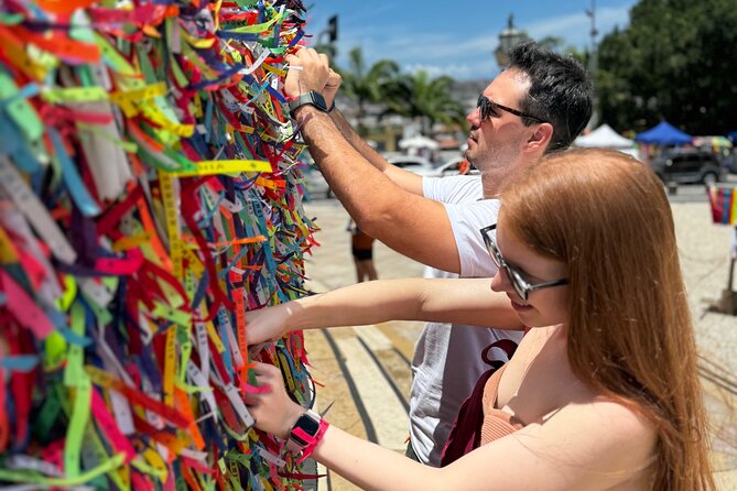 City Tour in Salvador Discover the First Capital of Brazil - Engage With the Lively Local Community