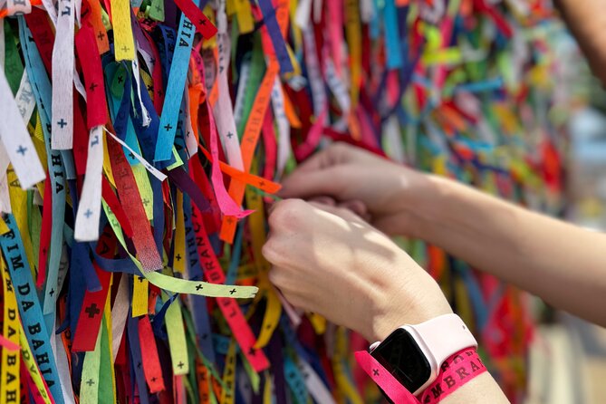 City Tour in Salvador Discover the First Capital of Brazil - Maximize Your Time With Efficient Transportation