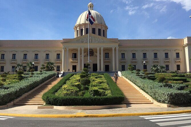 City Tour In Santo Domingo Departing from Punta Cana - Frequently Asked Questions