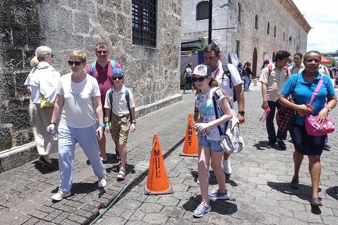 City Tour In Santo Domingo Leaving from Punta Cana - FAQ