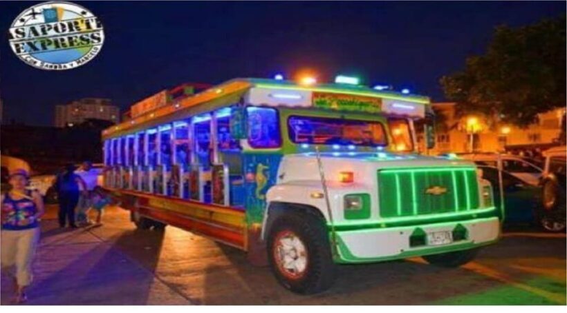 CITY TOUR IN TYPICAL CHIVA Cartagena - FAQs