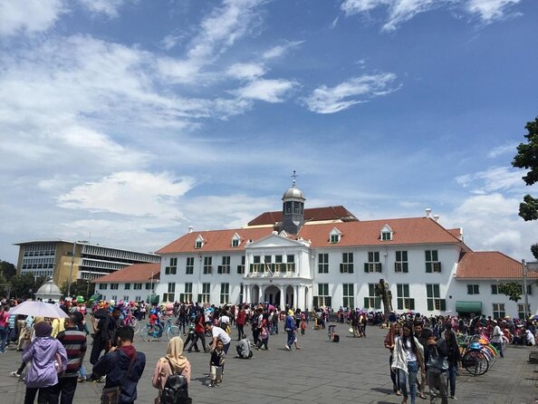 City Tour Jakarta - Key Points