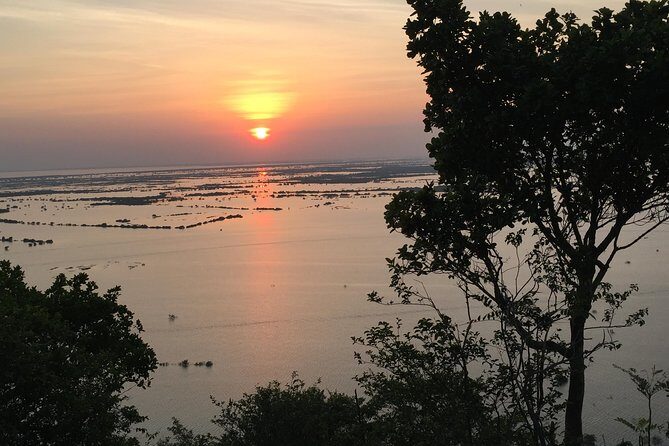 City tour Kompong Pluk Sunset Floating Village From Siem Reap - A Detailed Look at the Tour Experience