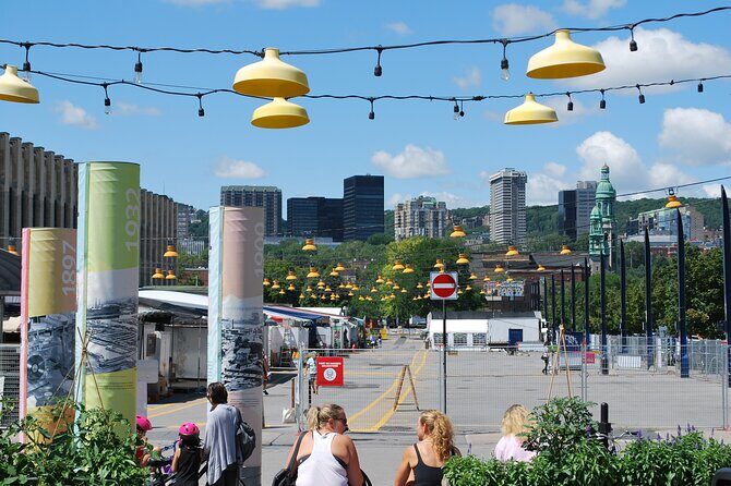 City tour; Like a Montrealer - Authentic Encounters and Authentic Insights