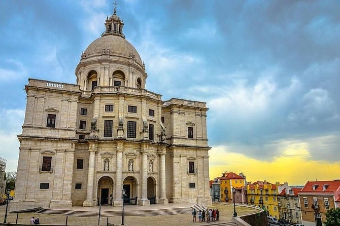 City Tour Lisbon, Wonders of the Old City Through the Main Monuments - Highlights of the Lisbon City Tour