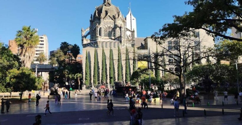 City tour Medellin - Key Points