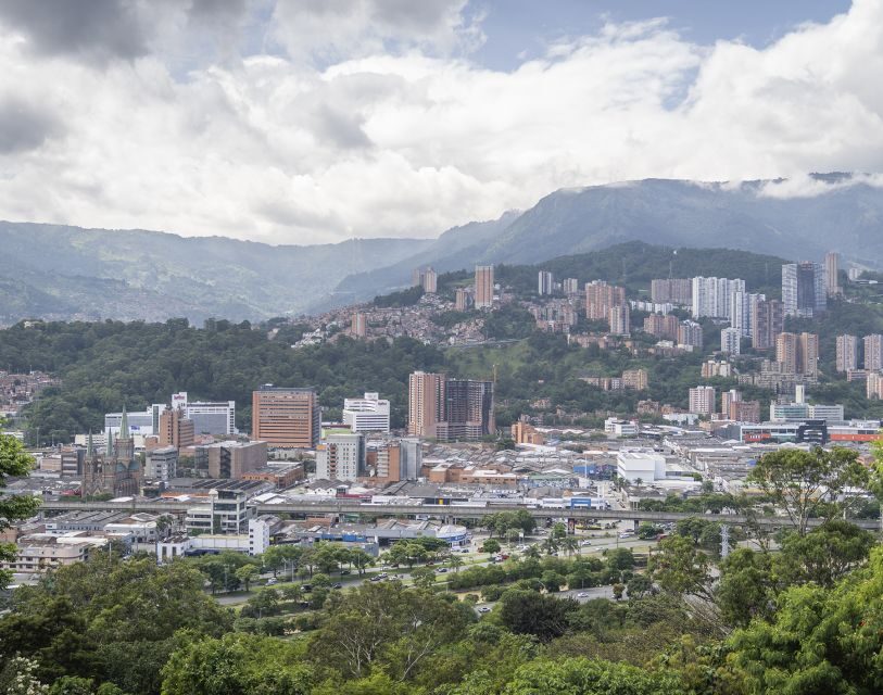 City Tour Medellin with a Chiva or a thematic van - Key Points