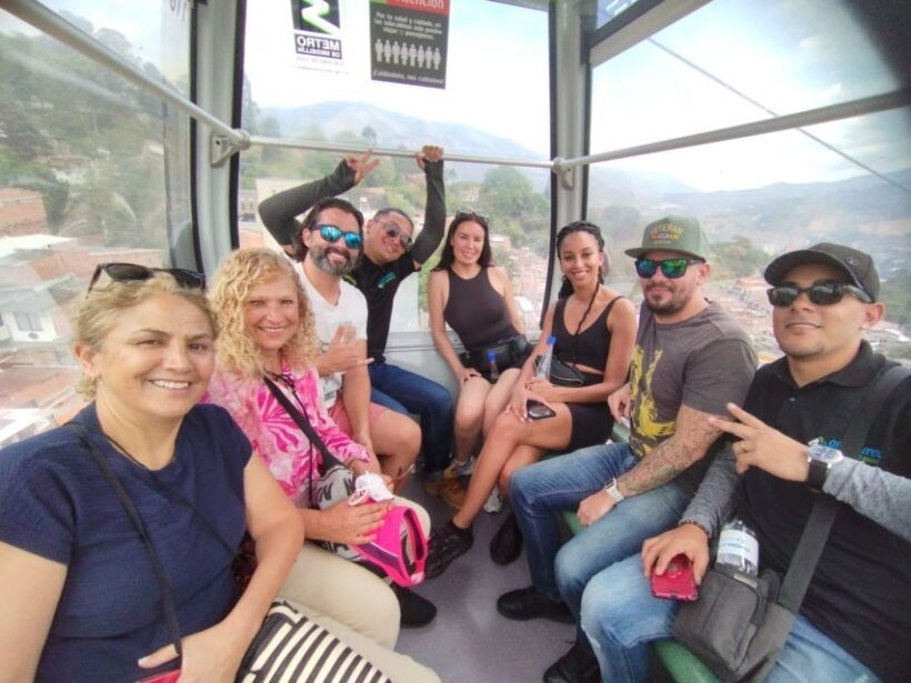 City Tour Medellin with a Chiva or a thematic van - Frequently Asked Questions