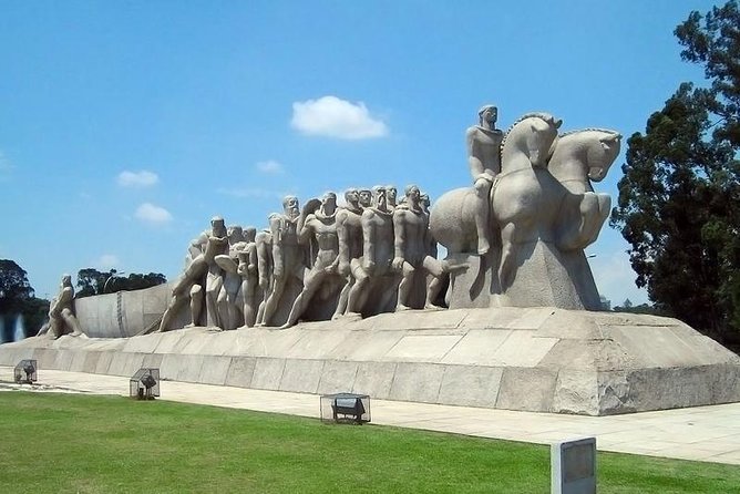 City Tour Meet São Paulo Half-Day - Itinerary Highlights