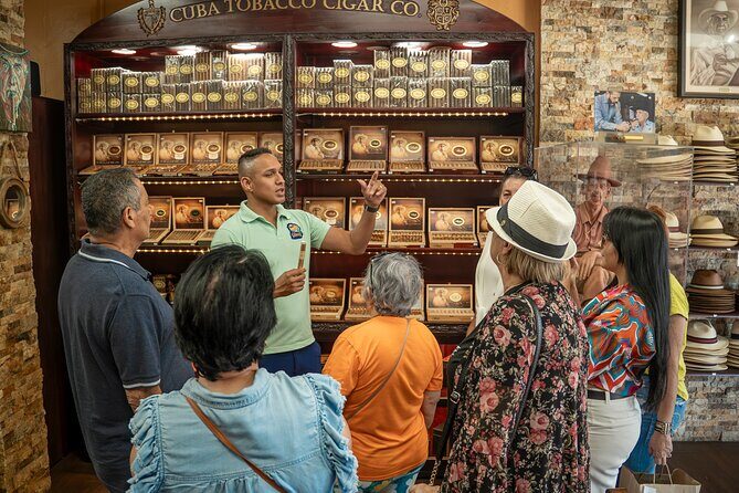 City Tour: Miami, Wynwood, and Little Habana + Cruise Tour - FAQ