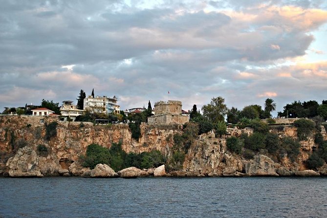 CıTy Tour of ANTALYA With Boat 1 Hours. (The Place to Be Seen) - Host Response to Feedback