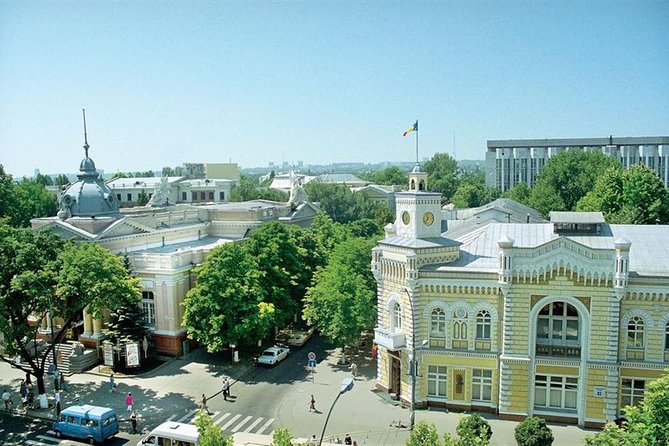 City Tour of Chisinau &Old Orhei Archeological complex - Value and Overall Experience