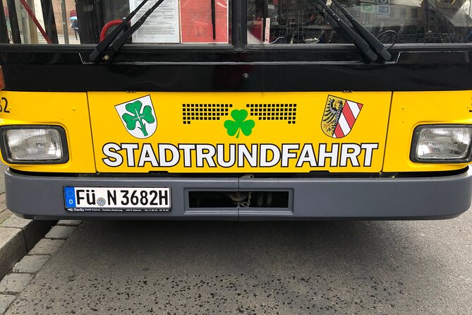 City tour of Fürth - Who Should Consider This Tour?