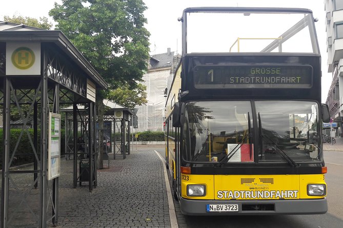 City tour of Fürth - The Sum Up