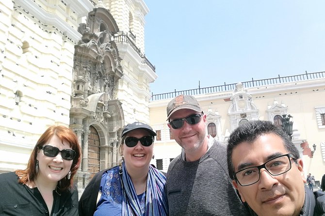 City Tour of Lima From the Airport - Tour Overview