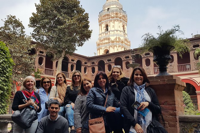 City Tour of Lima From the Airport - Accessibility and Additional Information