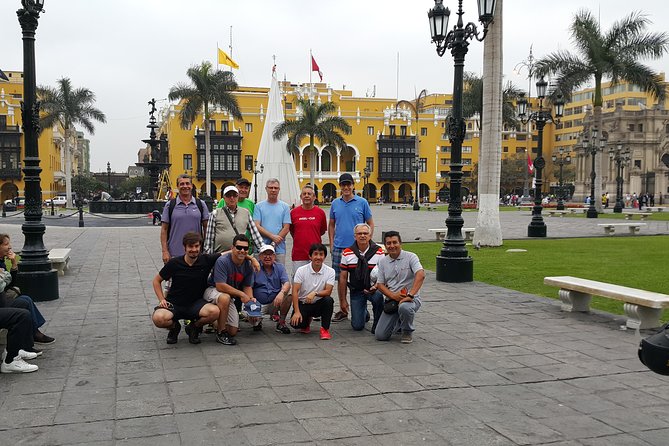 City Tour of Lima From the Airport - Customer Experiences and Feedback