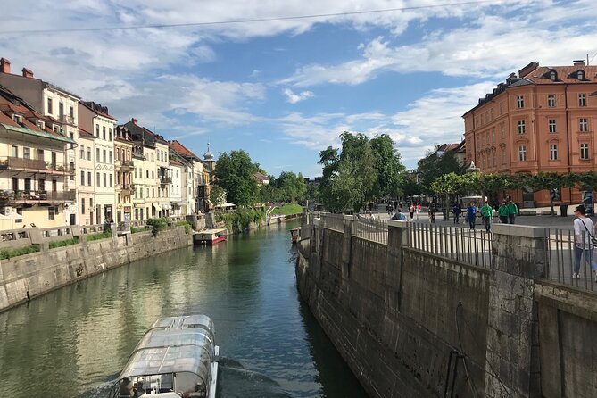City Tour of Ljubljana - Guidance and Accessibility