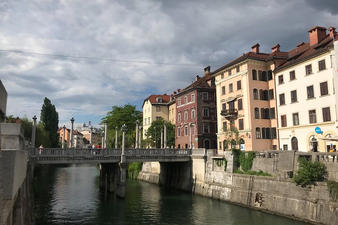 City Tour of Ljubljana - Meeting and Pickup Information